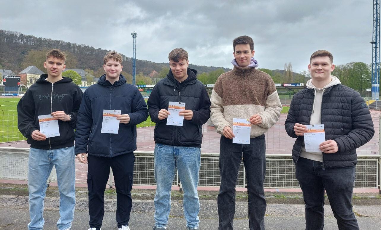 DSA @ BNT - BNT – Balthasar-Neumann-Technikum Trier