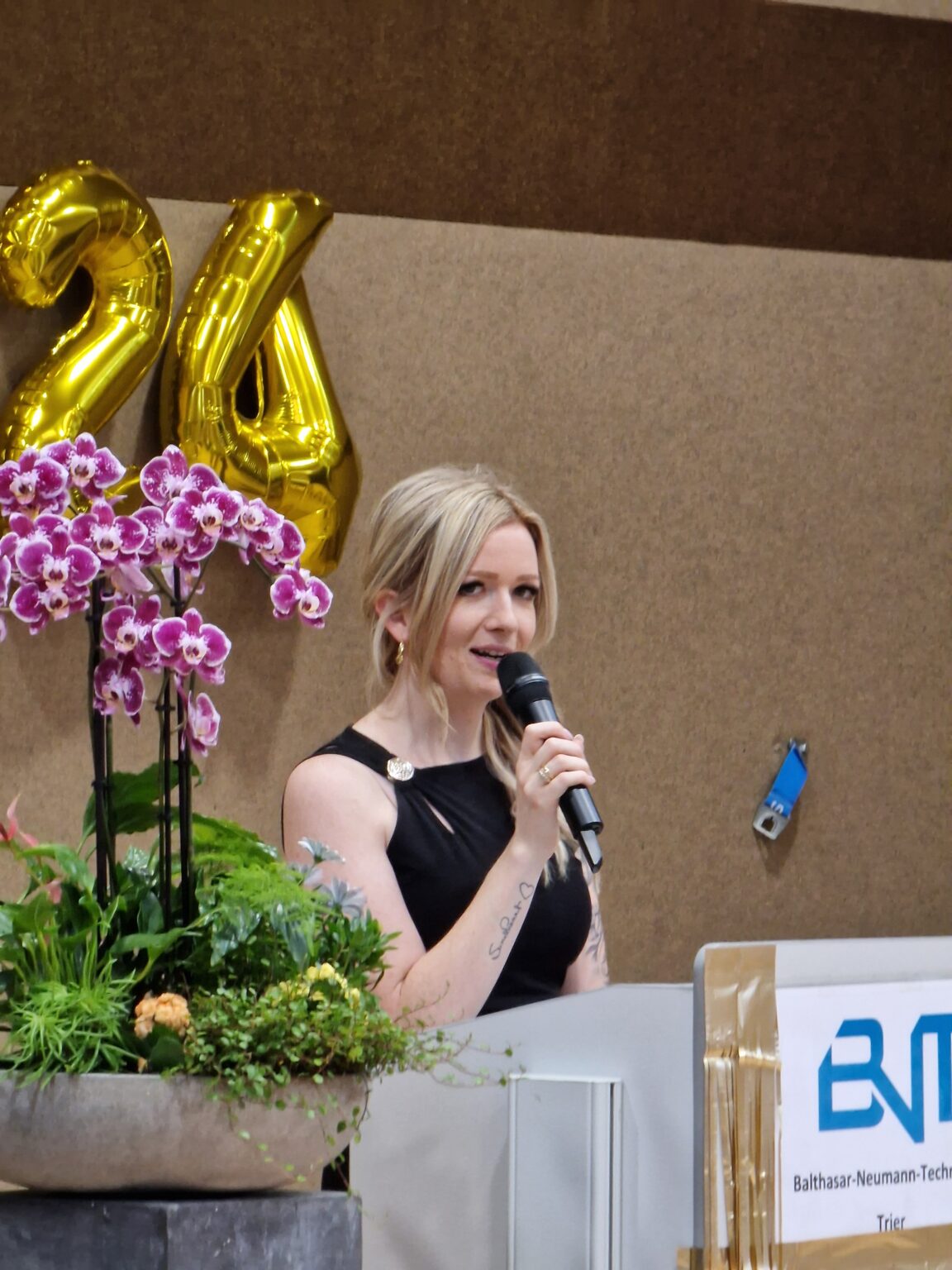 Abiturfeier 2024 - BNT – Balthasar-Neumann-Technikum Trier