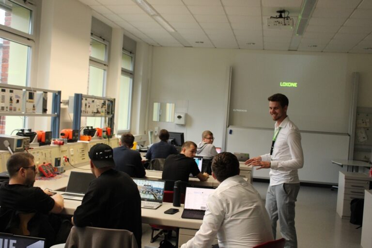 Interreg Insight: Einblicke in technische Bildung und Energieeffizienz am BNT Trier - BNT ...